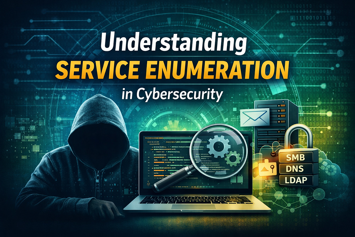 Understanding Service Enumeration in Cybersecurity | by Yonathan Jason ...