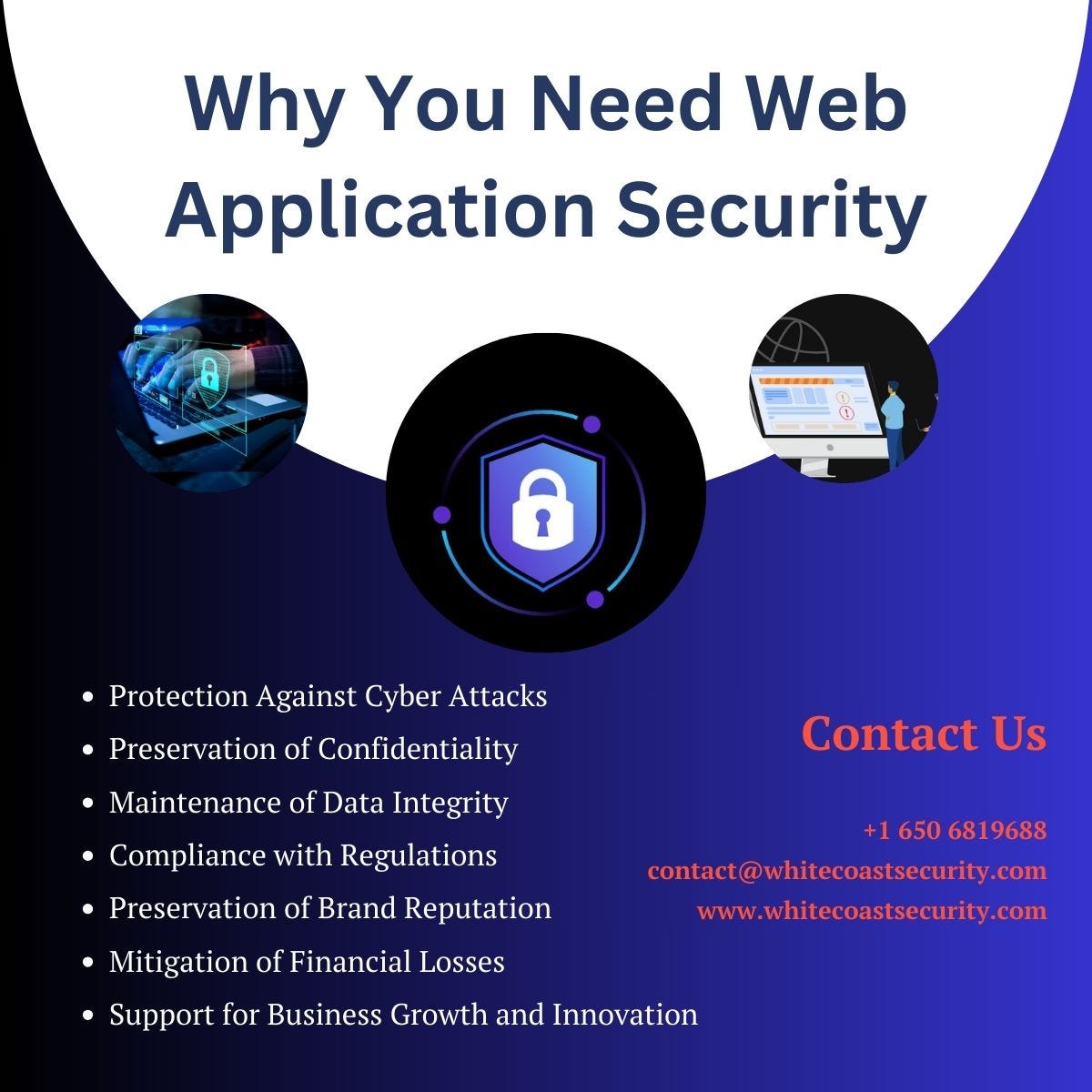 Why You Need Web Application Security | by whitecoast | May, 2024 | Medium