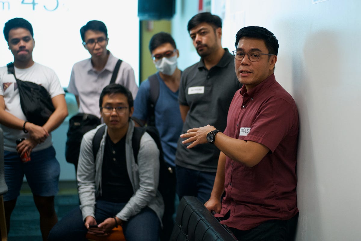 Agile Philippines Meetup 2023.01. Happy New Year! We start our first… | by Ealden Escañan ...