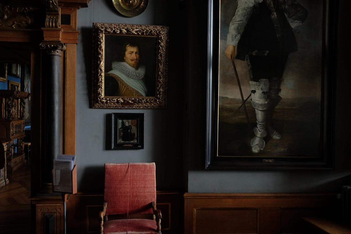 What Is A Museum? Müze Nedir?. Bir müze düşündüğümüzde sanıyorum… | by ...
