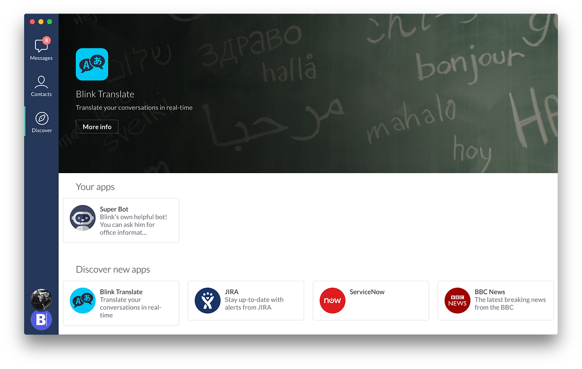 Improving discoverability. I work for a startup that, primarily… | by ...