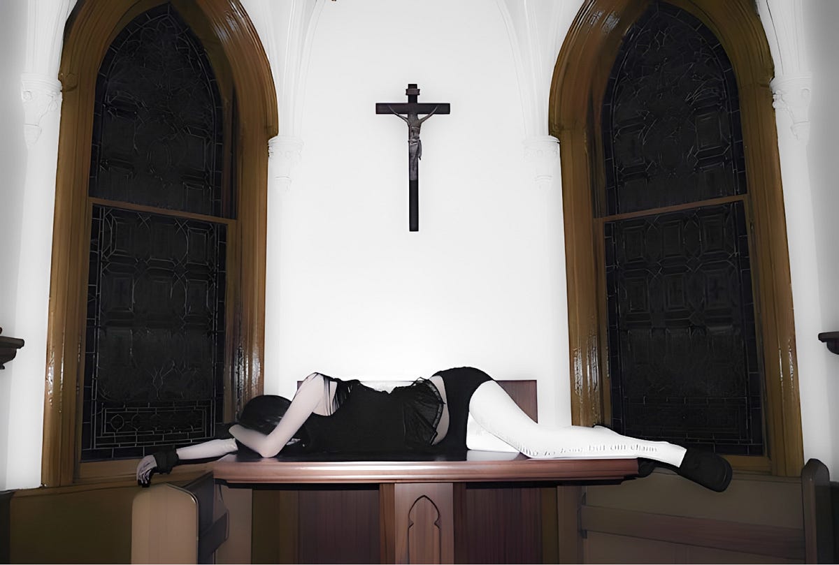 You Don’t Know How the Girls Grieved. | by Troumeiah as Griefical ...