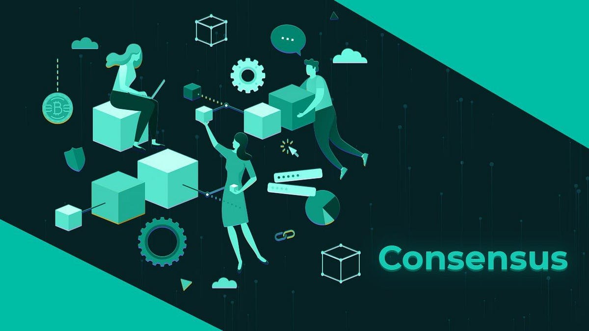 Consensus Mechanism | by Yash Dewasthale | Medium