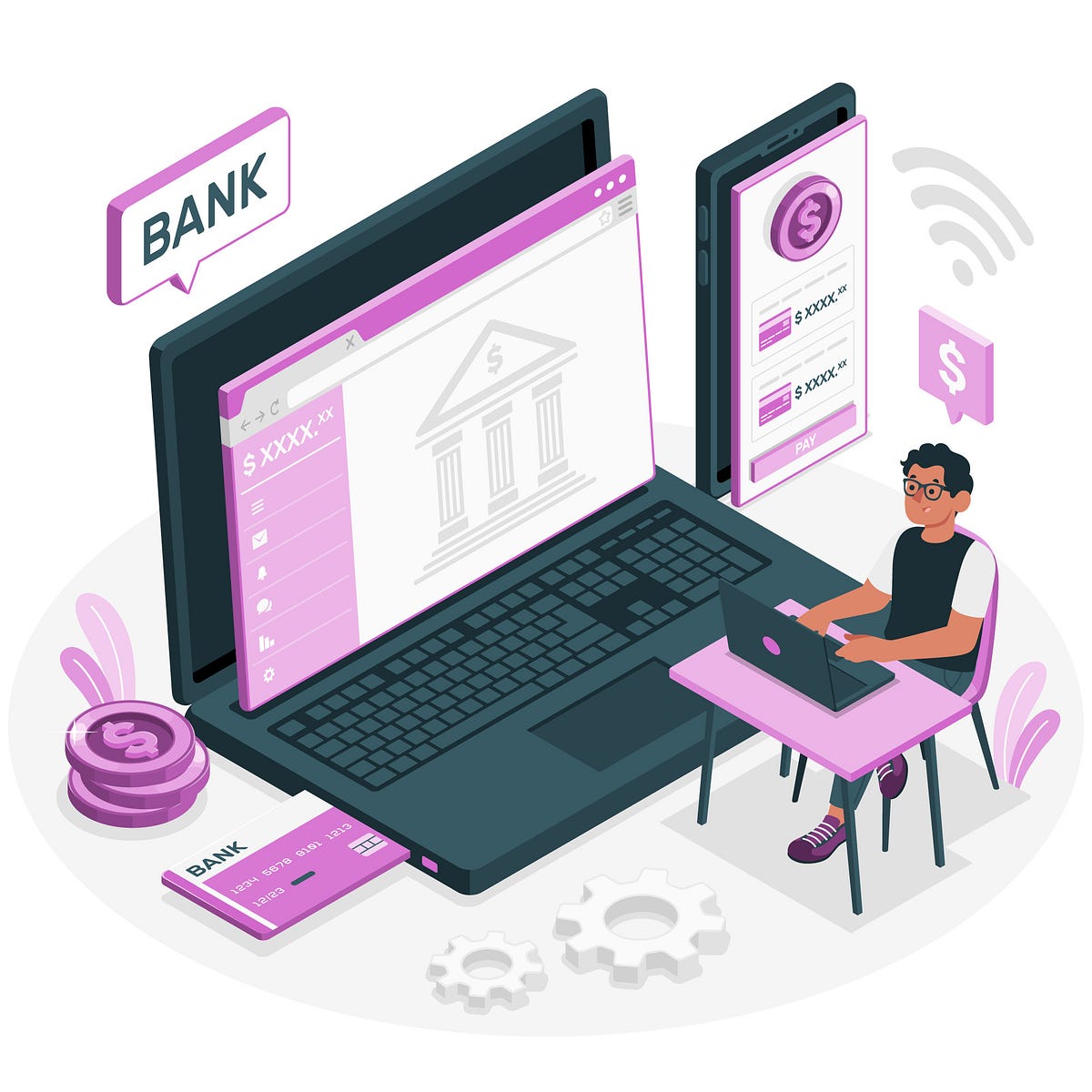NAVIGATING SUCCESS: CHOOSING THE BEST BANK FOR YOUR SMALL BUSINESS ...