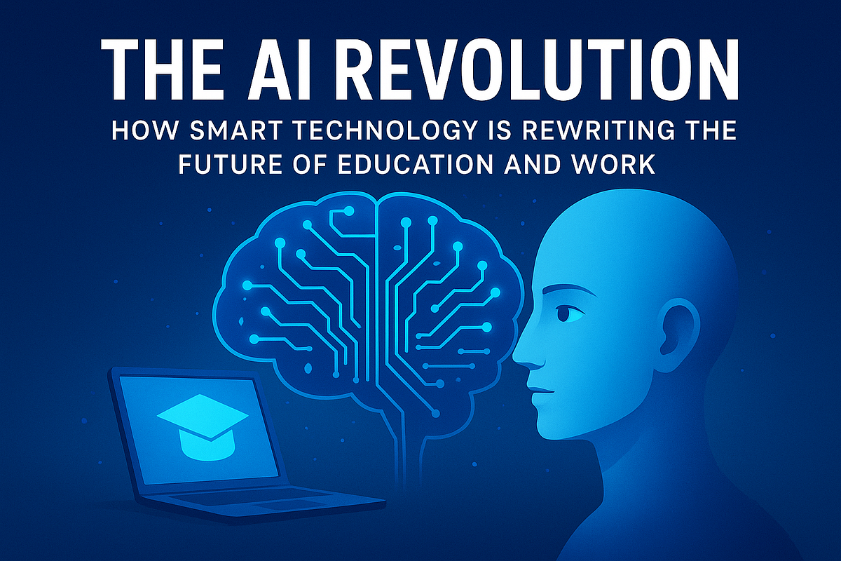 The AI Revolution: How Smart Technology Is Rewriting the Future of ...
