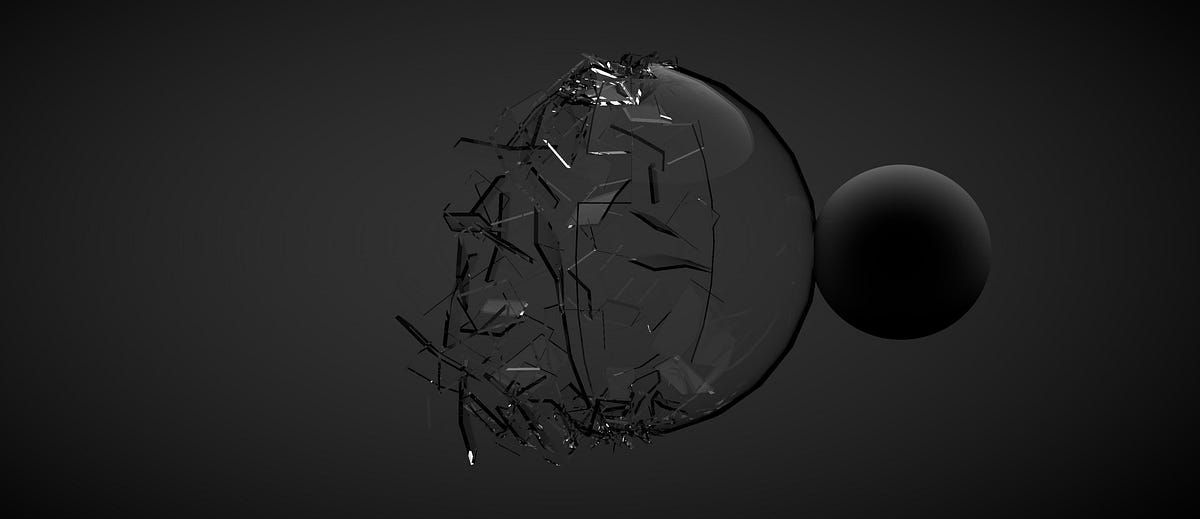 Broken Glass. i finally admit | by Dennis Dnyce Juma | Medium