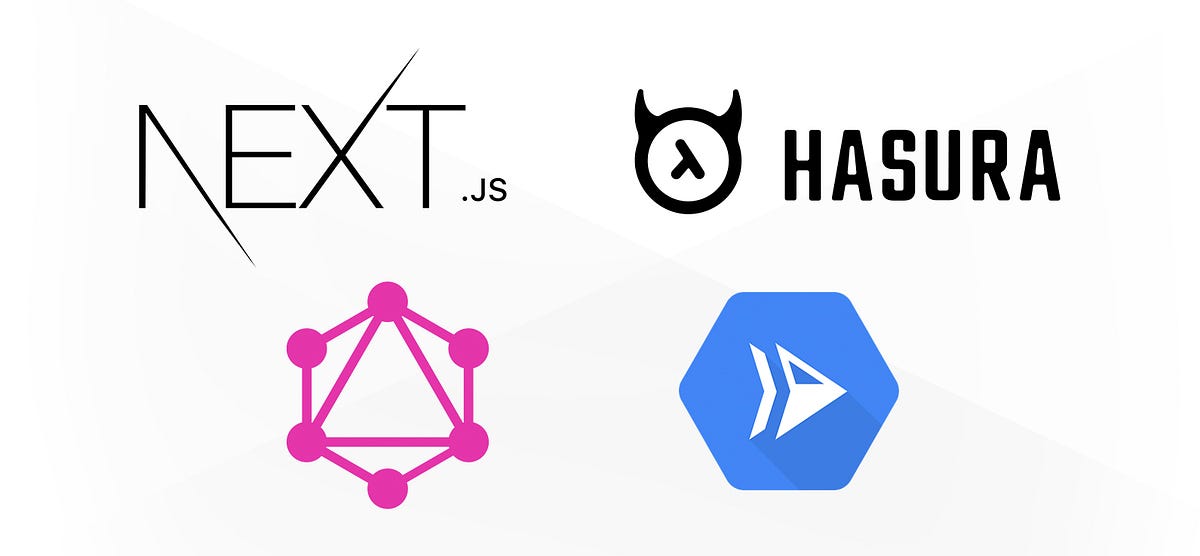 Building a Serverless GraphQL App with Next.js, Hasura and CloudRun ...