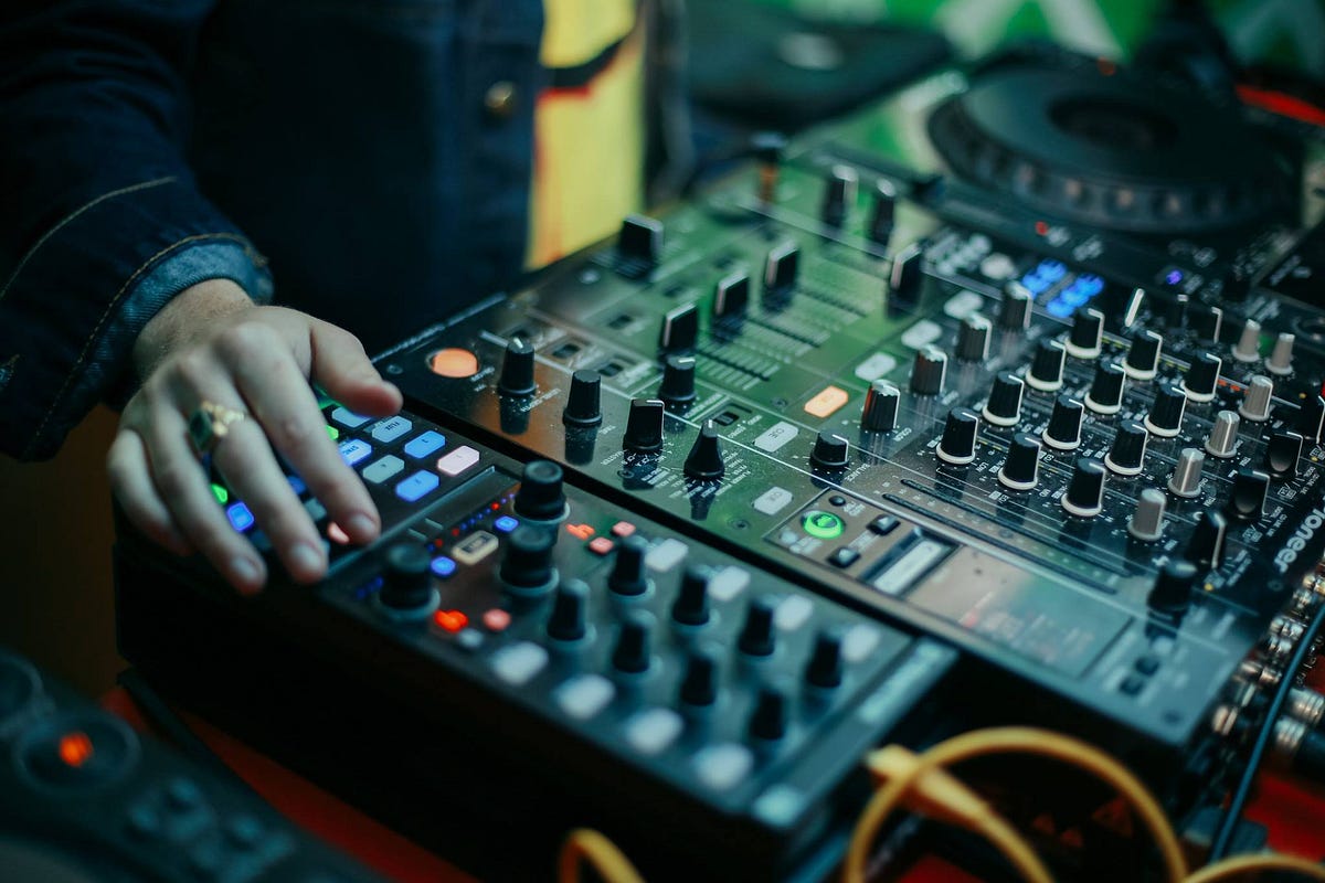 The Practical Guide to Becoming a DJ | by Blake Ward | Medium