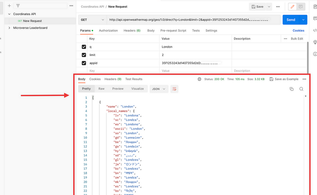 Testing An Api Get Request With Postman A Simple Example By Cristian Zambrano Medium