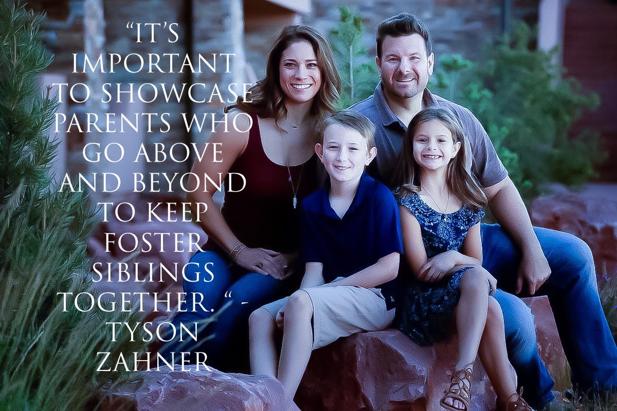 The Amazing Power of Keeping Foster Siblings Together | by Tyson Zahner ...