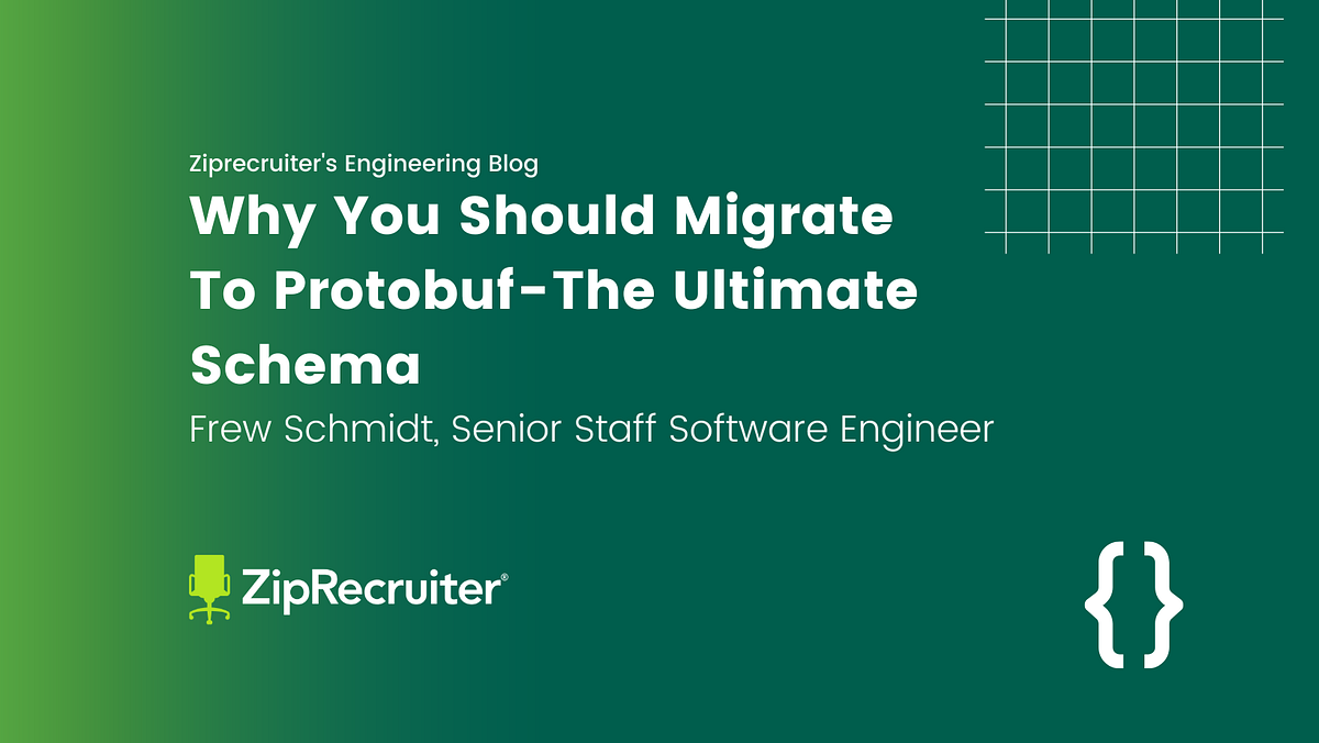 Why You Should Migrate To Protobuf — The Ultimate Schema | by Engineering Team | Aug, 2023 | Medium