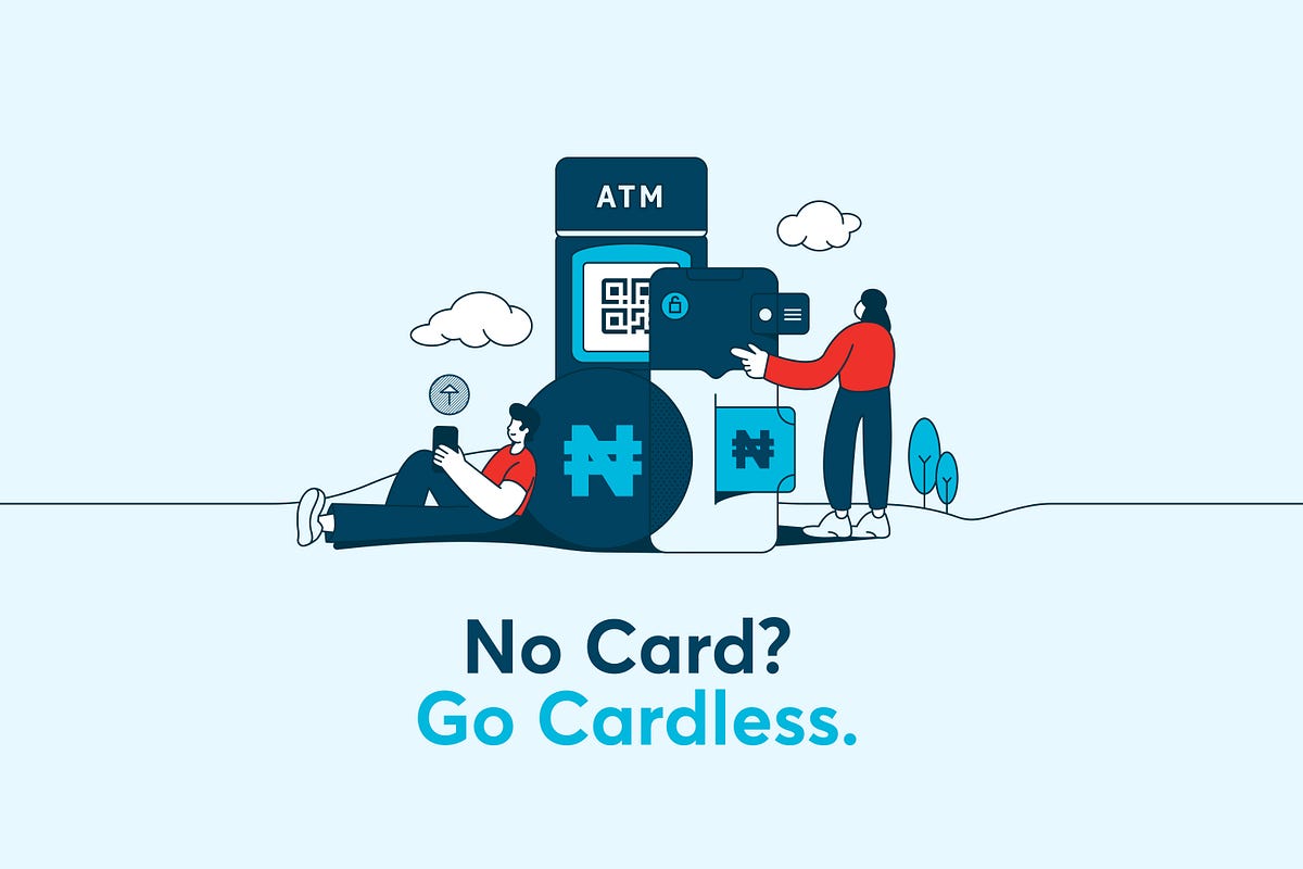 No card ? go cardless... Tochukwu Achebe | Products & Developer… | by ...