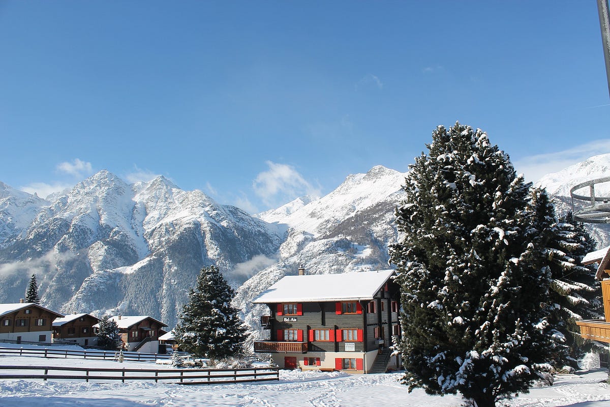 Winter Haiku Inspirations. Where do you want to be today | by Pierre ...