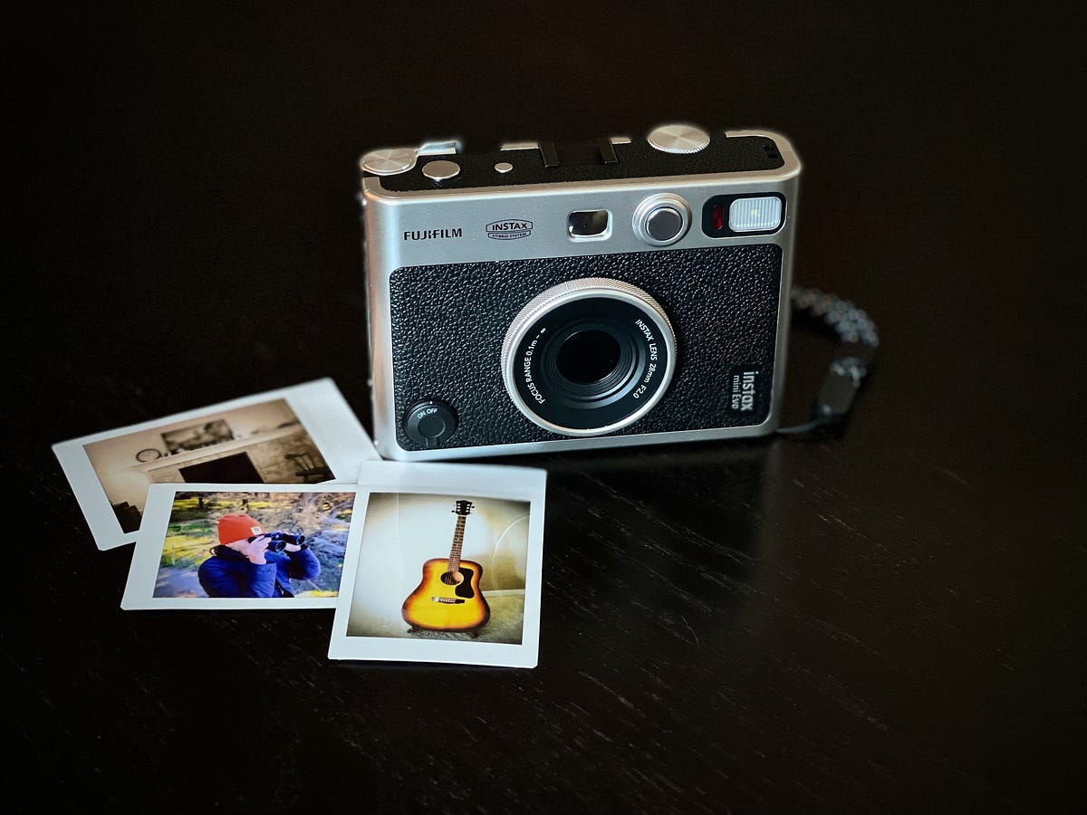 Instant Film Photography — It’s Better the Second Time Around | by ...