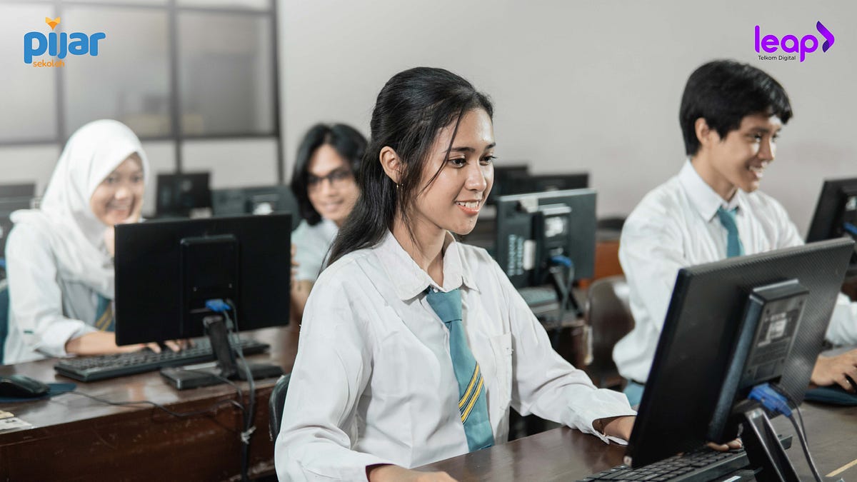 SMAN 40 Jakarta Tak Lagi Risau Perihal Uji Kompetensi dan Penilaian ...