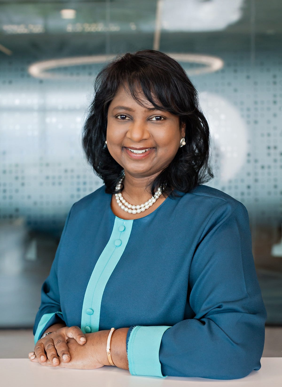 Leading with Purpose: A Conversation with Helen Grace Selvanathan | by ...
