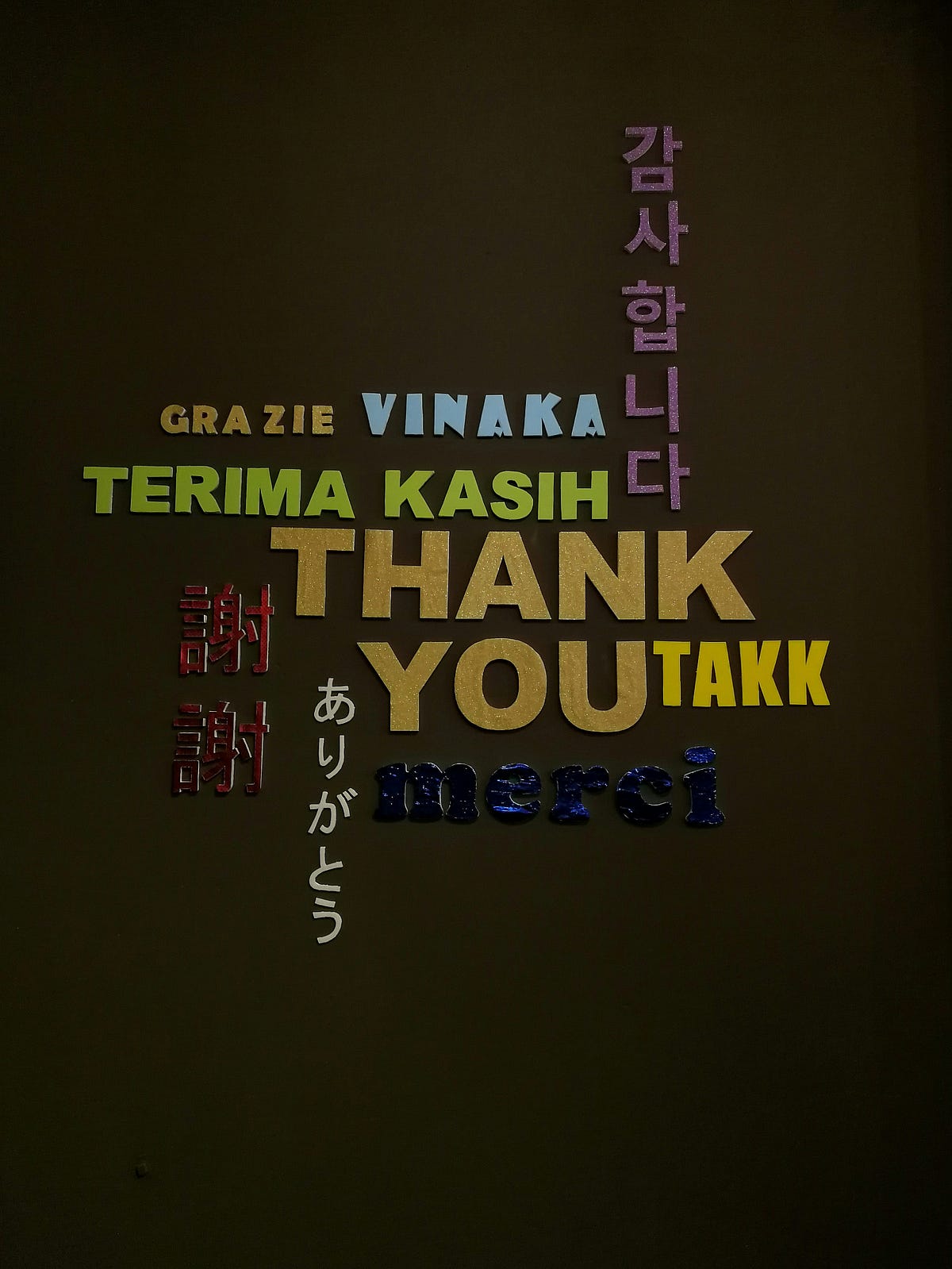 The Profound Meaning of ‘Arigato’: More Than Just ‘Thank You’ ?! | by ...