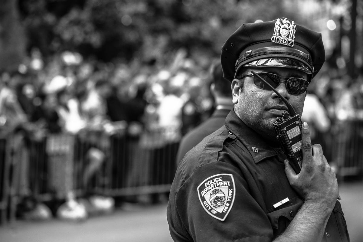 Law Enforcement and the Problem of Accountability | by New Leaders ...
