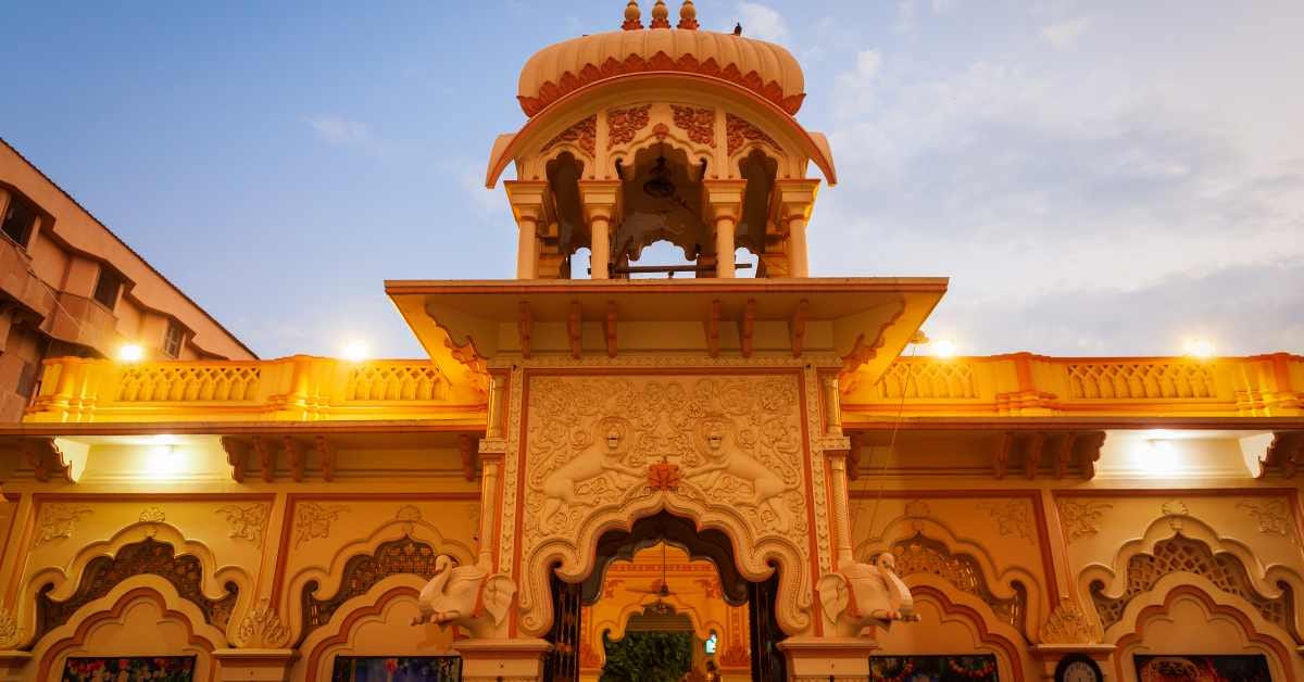 Unlock the Spiritual Wonders of Vrindavan with the Best Vrindavan Tour ...