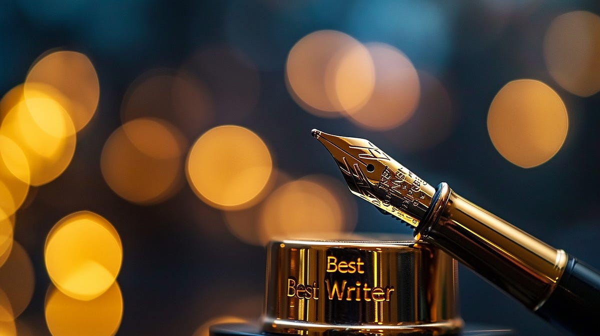 A Contest for Writers?. Discussing another Friends of Medium… | by ...