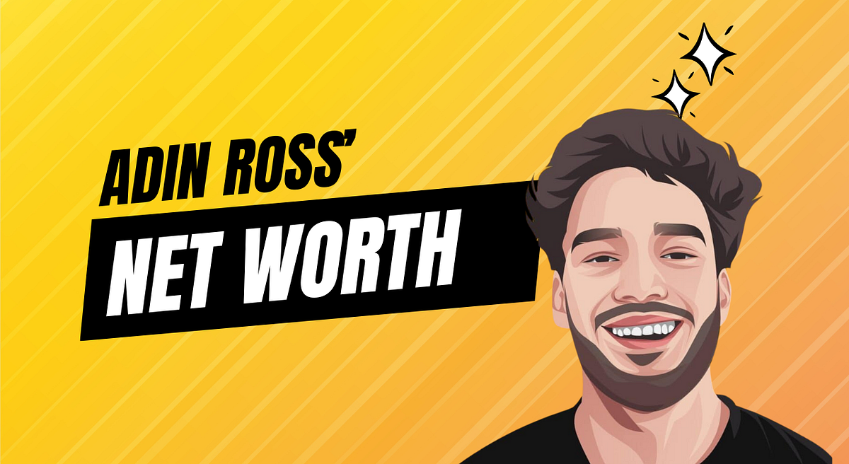Adin Ross Wealth: How did the YouTuber reach the Million-Dollar mark? | by Facts Forever | Jun ...