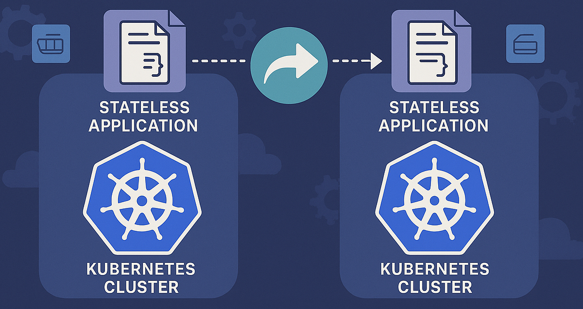 How to Migrate Stateless Applications in a CNCF-Conformant Kubernetes ...