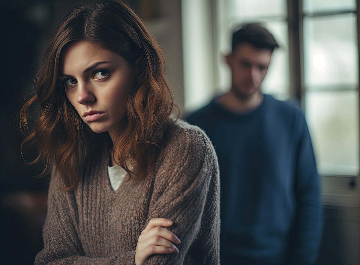 Four Kinds of Jealous Partners — And One is Entirely Your Fault | by ...