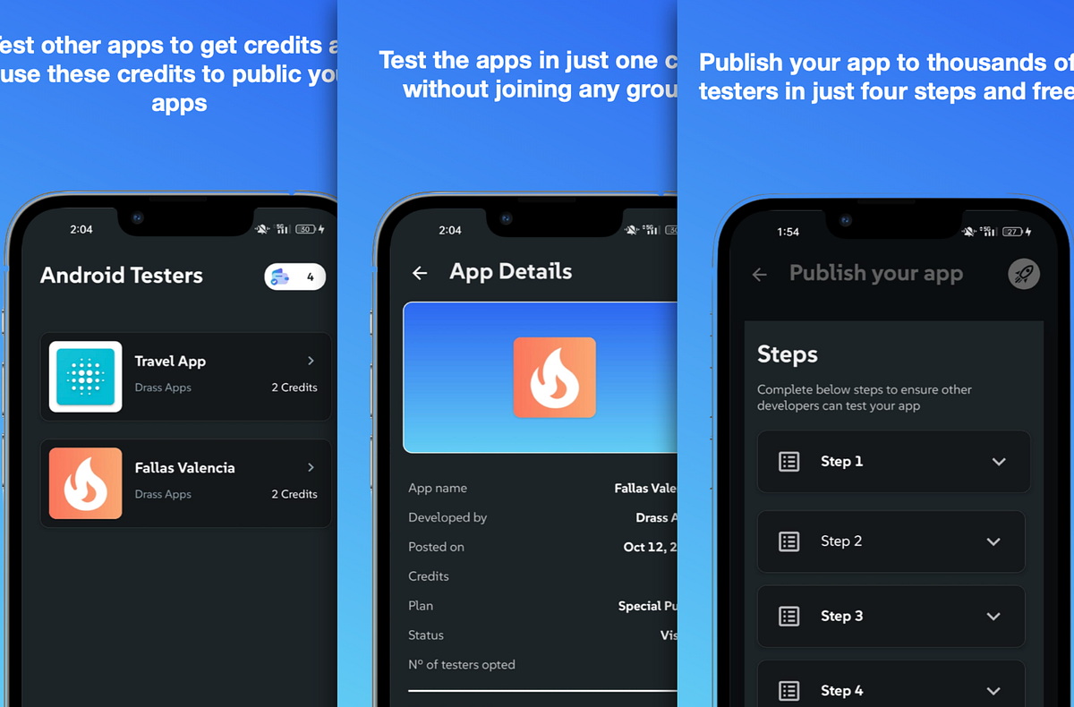 Get 20 Testers in 48 hours for FREE | by Andrés Micó | Oct, 2024 | Medium