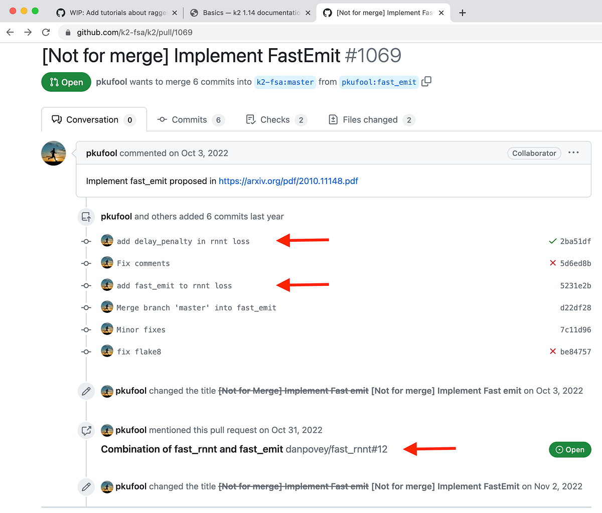 FastEmit [Google Paper]. [Blog was created from our youtube… | by Nadira Povey | Medium