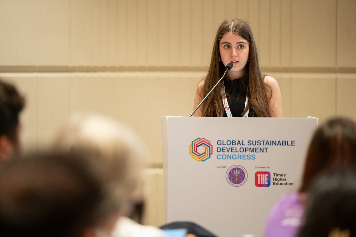 GLOBAL SUSTAINABLE DEVELOPMENT CONGRESS | by Sdg Genclikliderleri | Medium