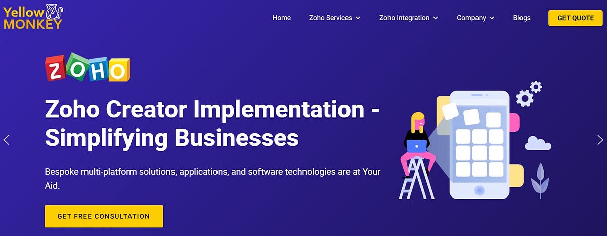 Take Your Business to the Next Level With Zoho CRM Consulting | by ...