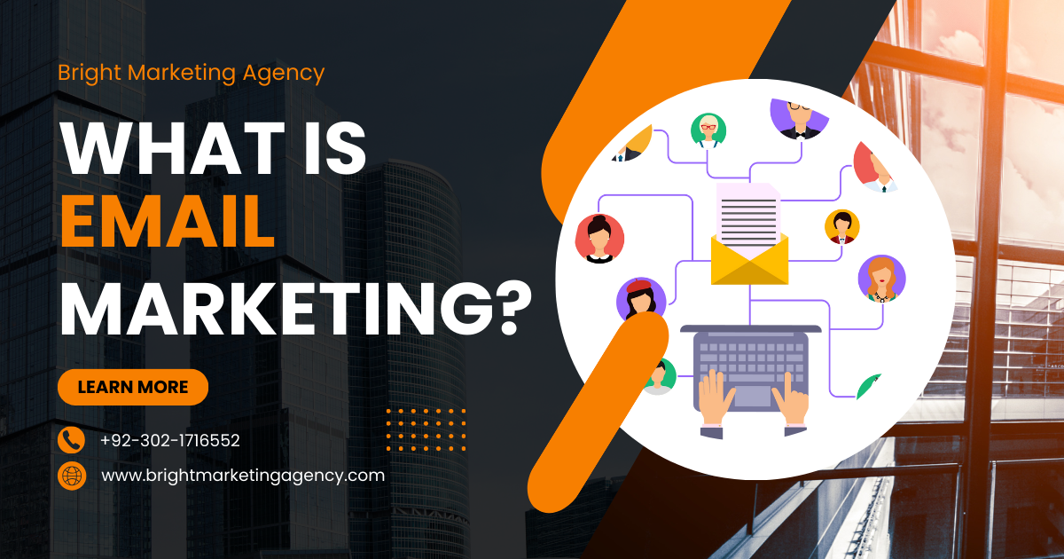 What is Email marketing? - brightmarketingagency - Medium