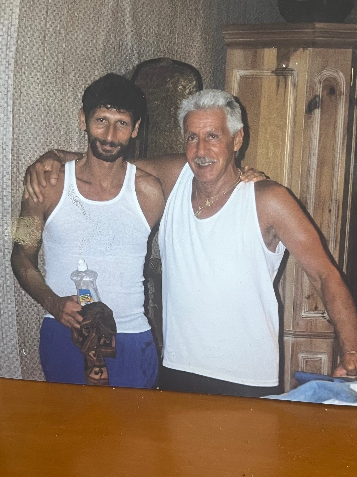 Uncle Franky and his El Dorado. Remembrance of Things Forever | by ...