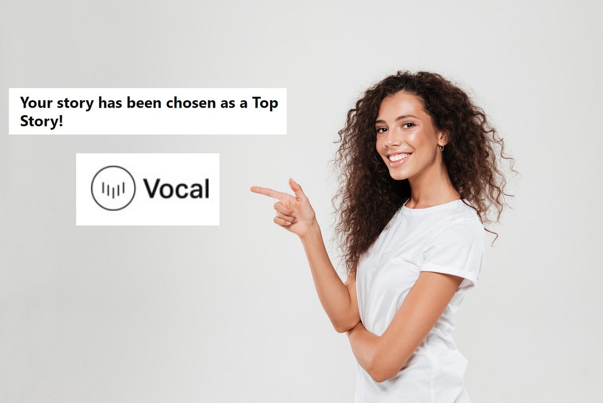How to Write a Top Story for Vocal Media | by Sylvie Soul | Sylvie Soul ...