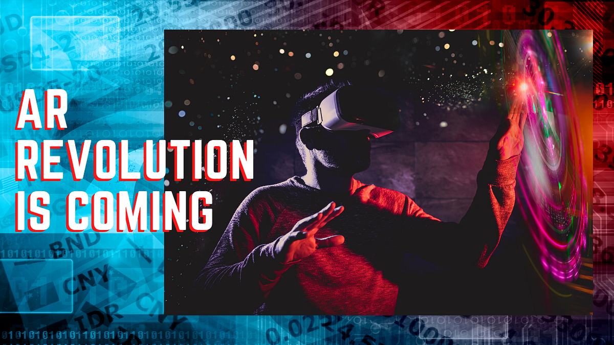 Why Apple Will Lead the AR Revolution | by Shubh Patni | Mac O’Clock ...