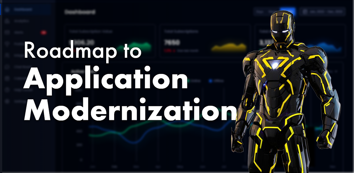 How to Create an Effective Roadmap for Application Modernization | by ...
