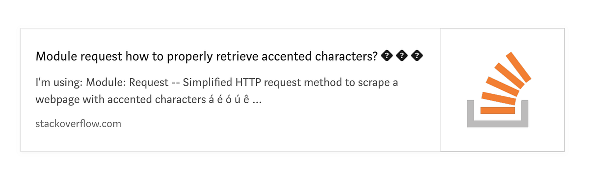 ดีงาม iconv-lite + RequestJS แล้วสามารถแก้ปัญหา Encoding เพี้ยนได้ โดยเฉพาะภาษาไทย | by Kobkrit ...