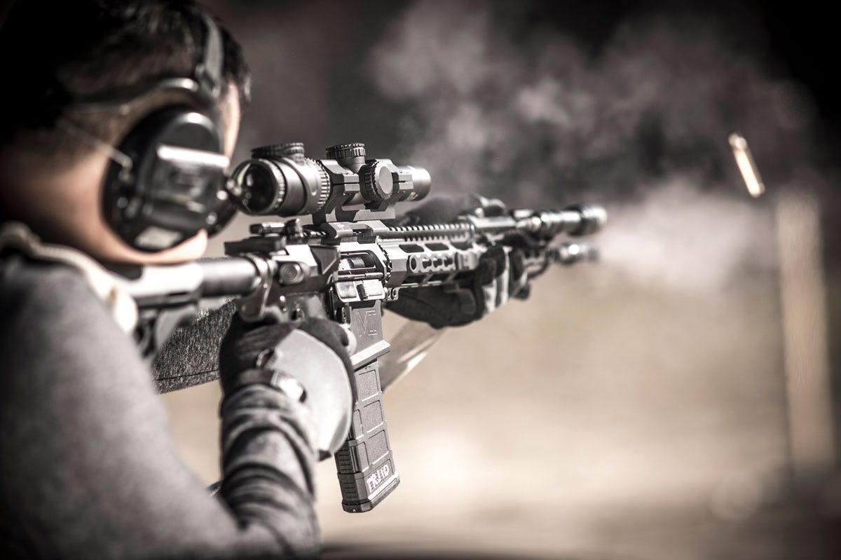 What Are NFA-Controlled Firearms and How Do I Get Them? | by GunBroker ...