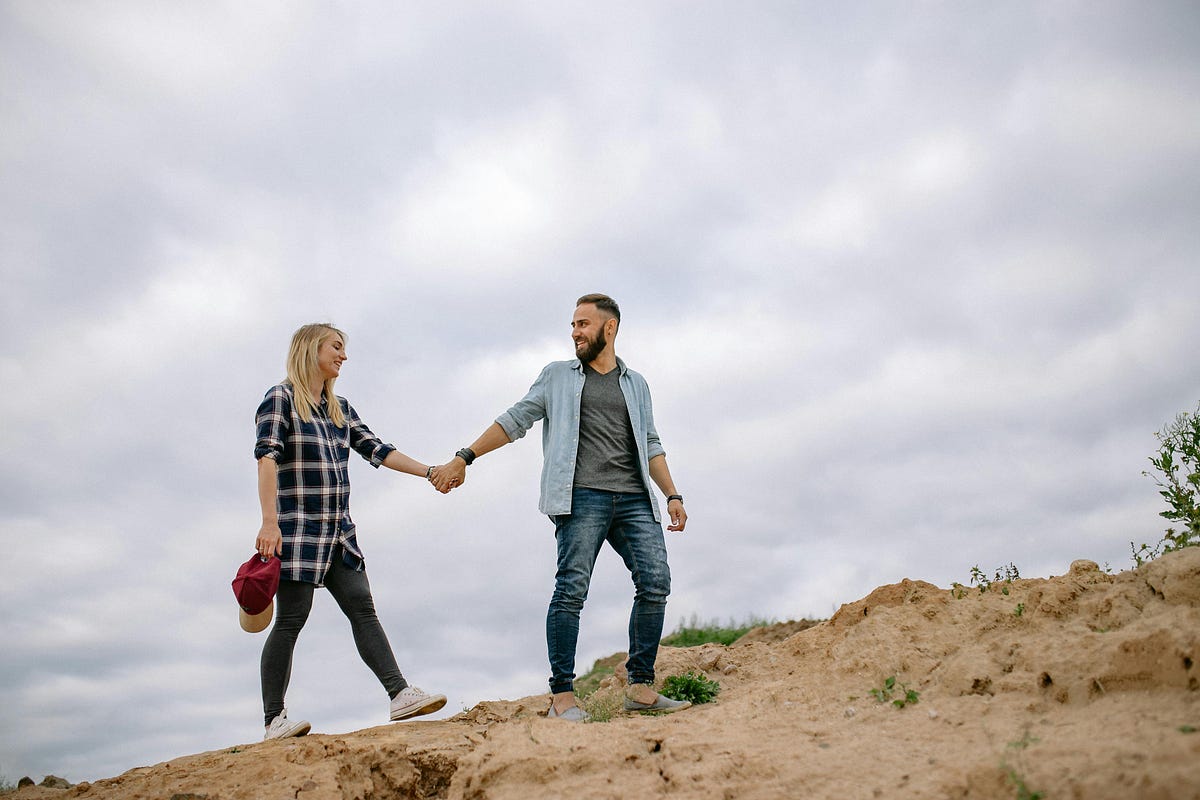 Real Love Isn’t Something You Feel — It’s Something You Choose | by ...