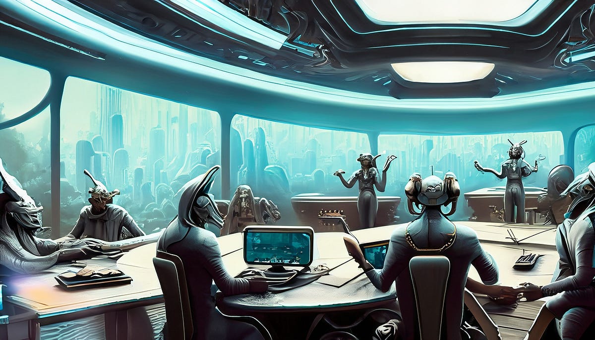 METAGPT: The path to AGI!. META programming for multi-agent… | by ...