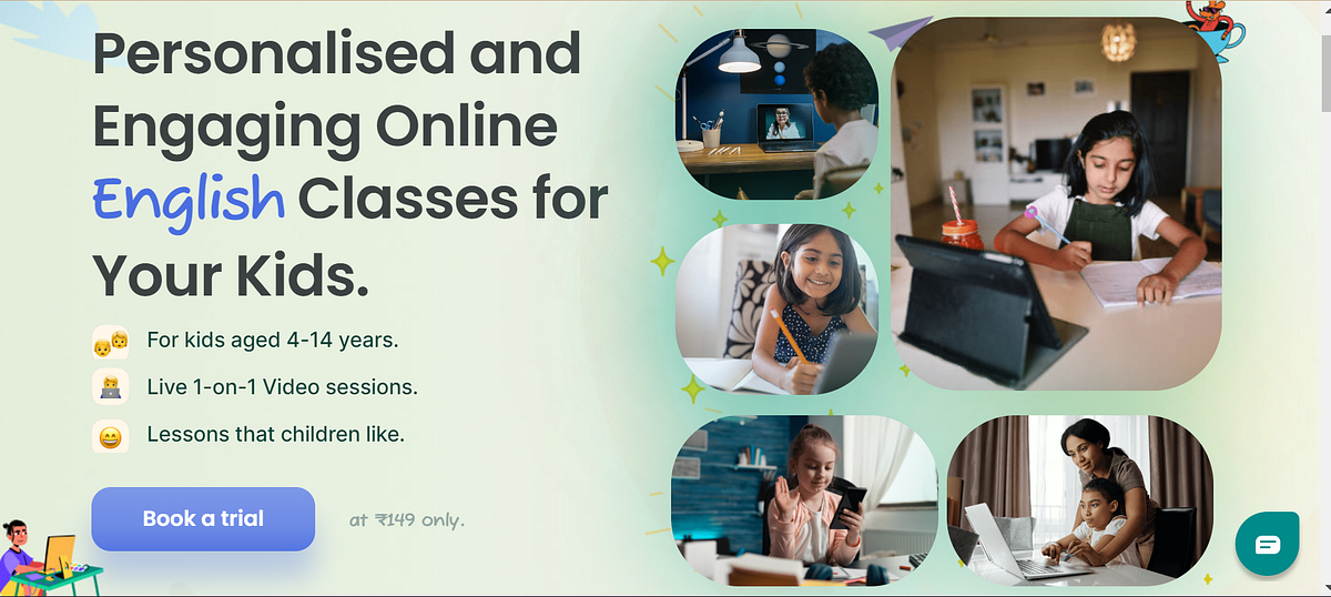 10 Benefits of Online Spoken English Classes for Kids | by Clapingo ...