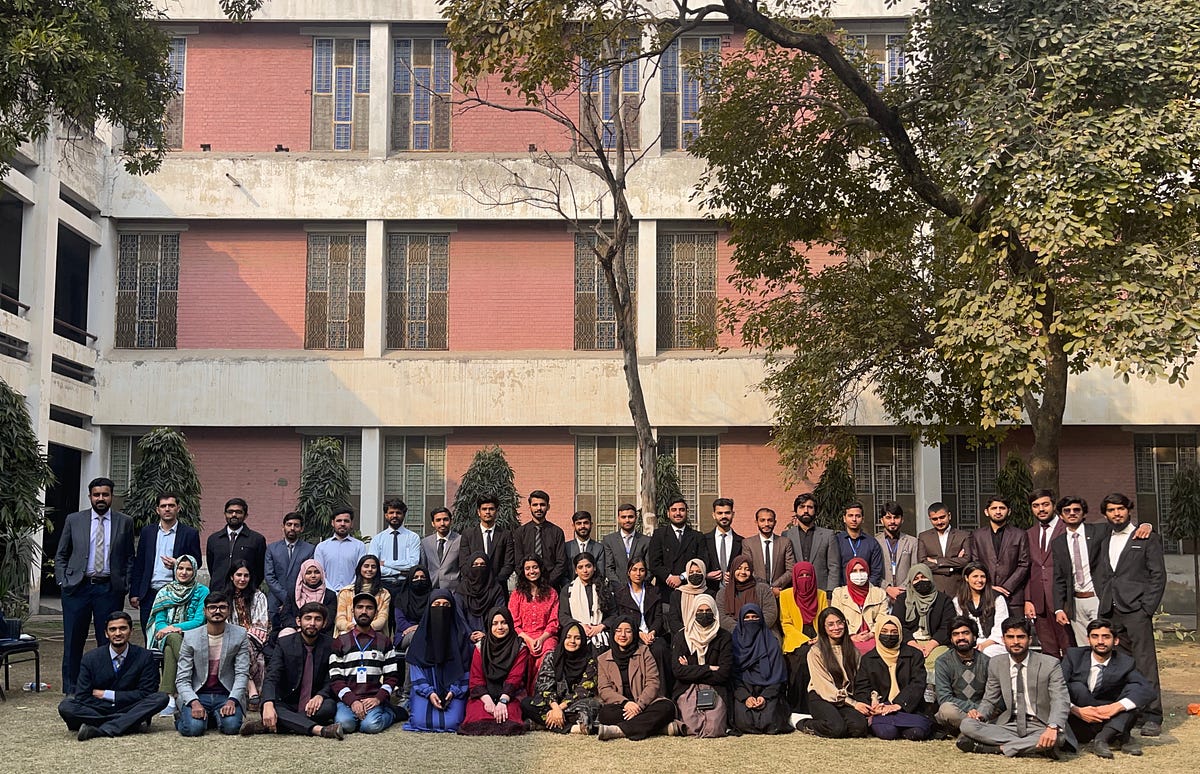 Positive Reflection on My Amal Career Fellowship | by Muhammad Tayyab | Medium