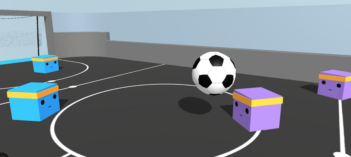 Setting up Unity based environment in Google Colab | by Corina Catarau ...
