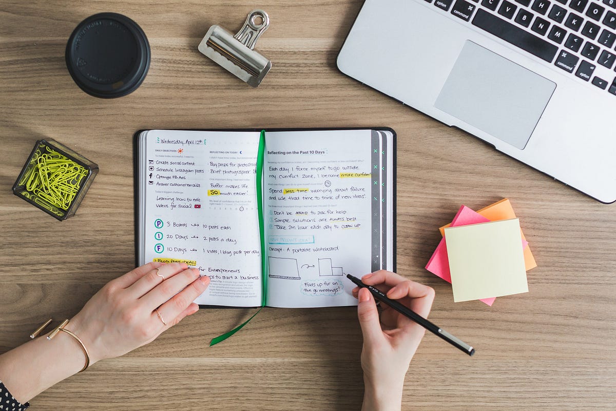 5 Fiction Editing Exercises To Help With Writer’s Block | by Author of ...