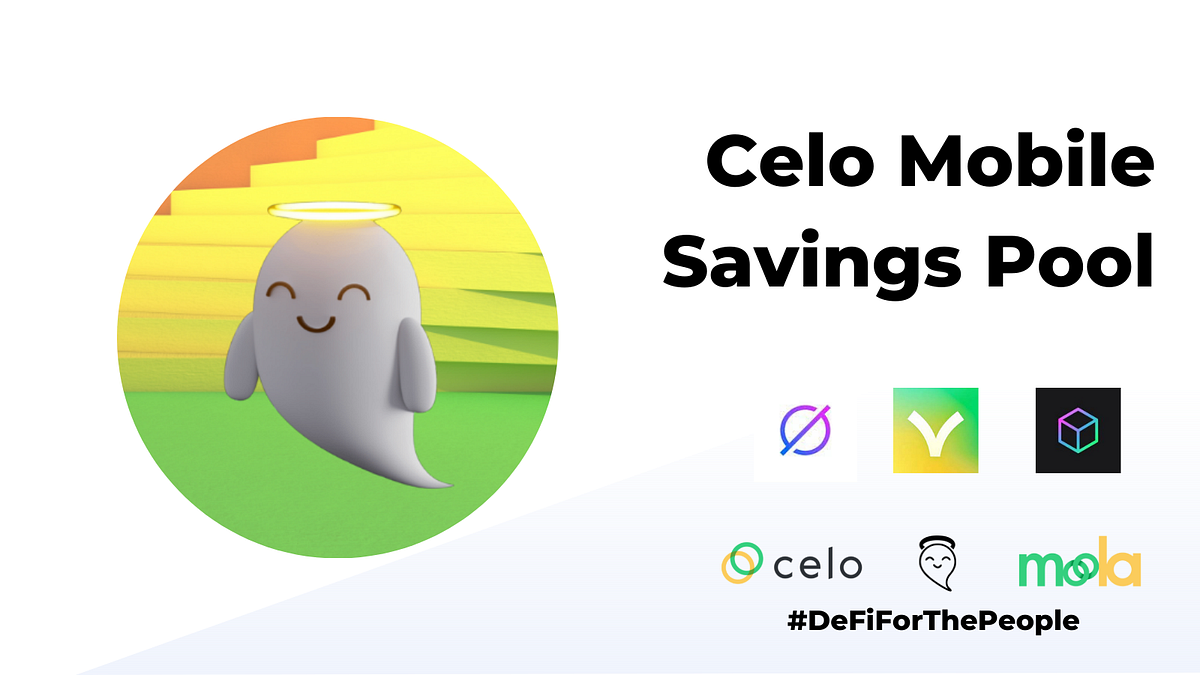 Celo Mobile Savings Pool. Our next Celo savings pool is launching… | by ...