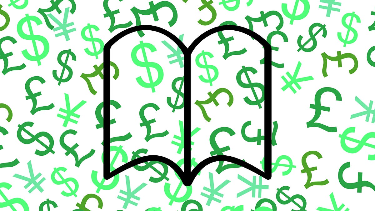 Top 5 books for financial Independence | by Bliztail | Medium