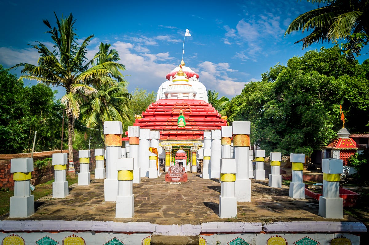 Sobhaneswar Temple-A Gem of Prachi Valley | by Ashish Sarangi ...
