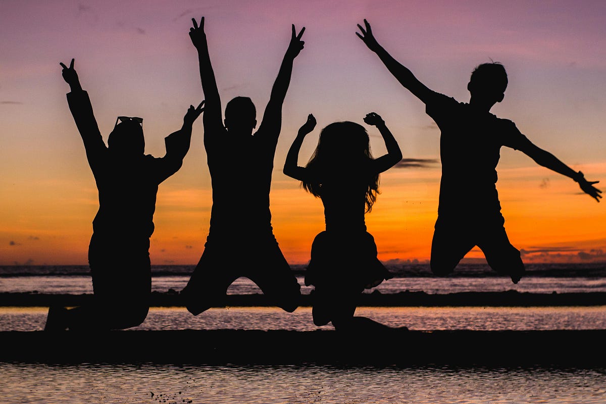 Building Deeper Connections: The Power of Real Relationships | by ...