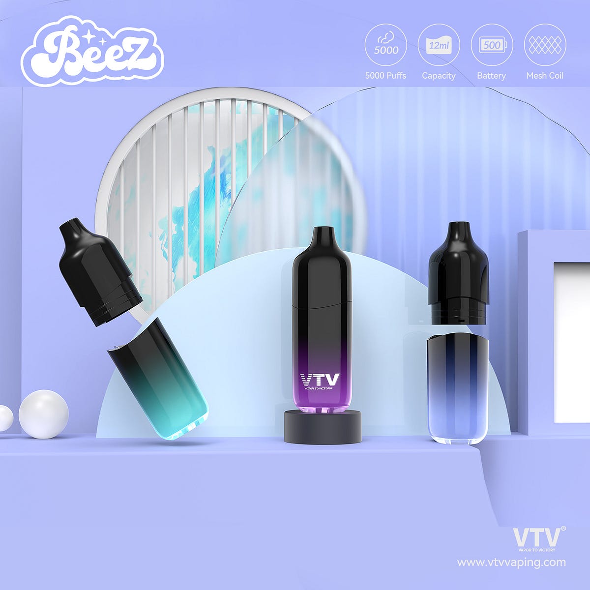 VTV Disposable Vapes: Your Best Vaping Friend | by vtv vape | Apr, 2024 ...