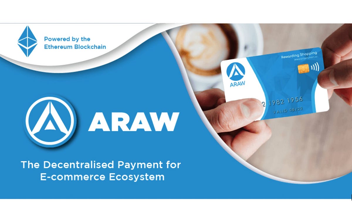 ARAW ICO REVIEW. The pionter focus of ARAW is to grant… | by Mithun ...